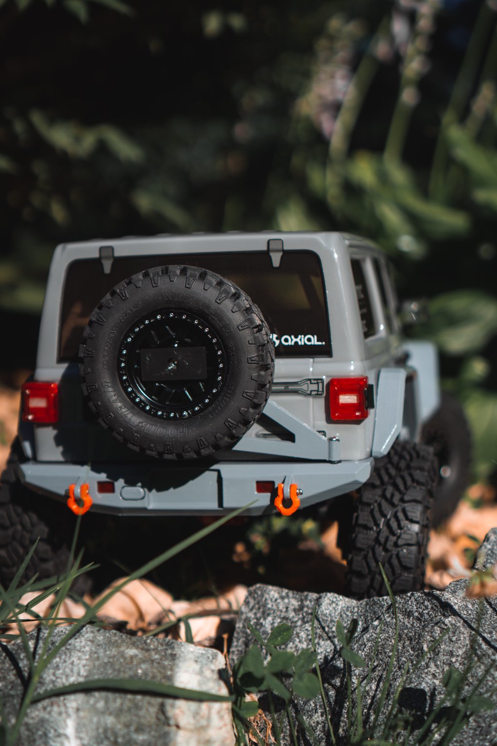 3D Printable Hemistorm’s RC Crawler Customizer Competition by MyMiniFactory