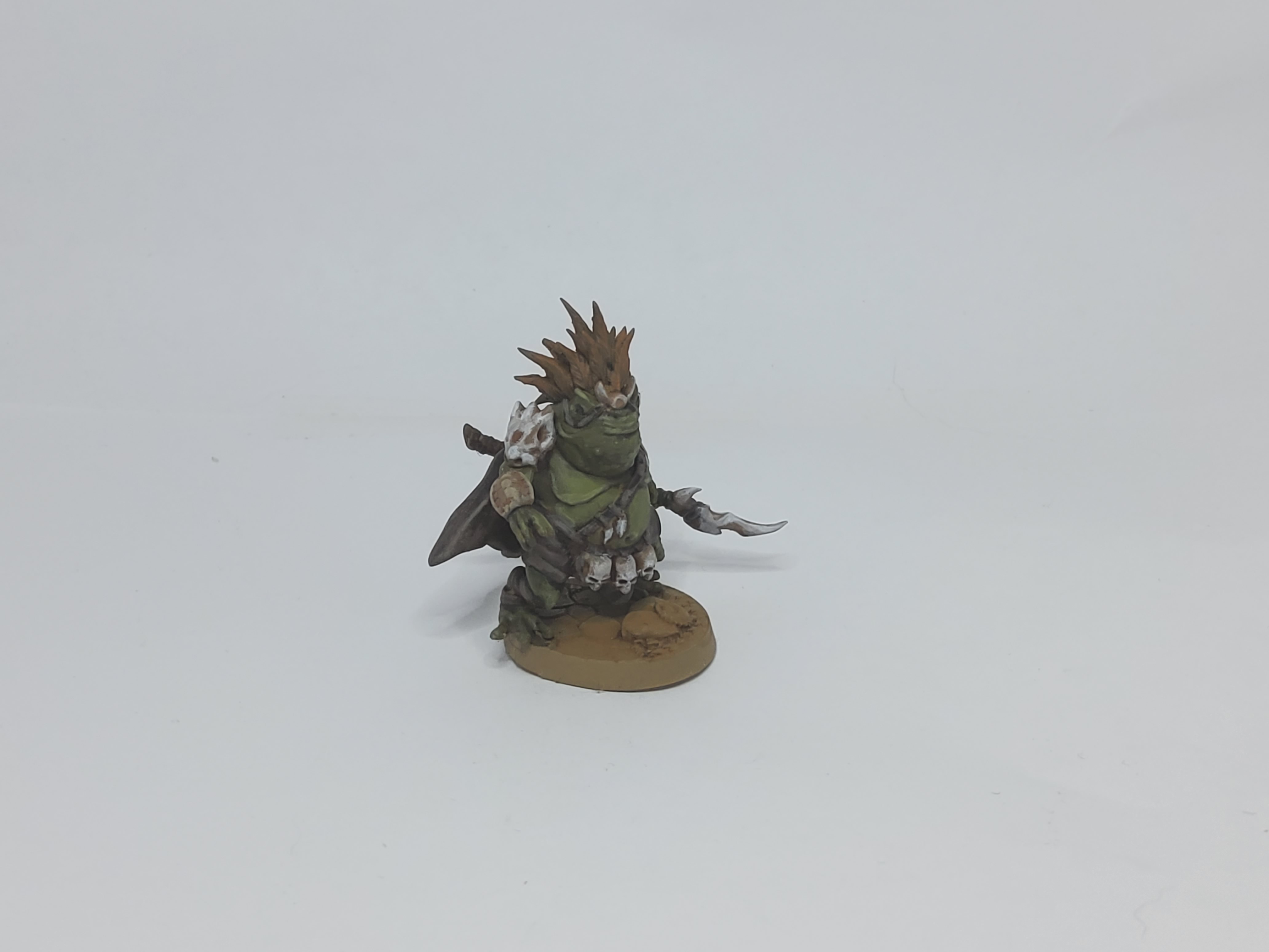3D Printable Toad Folk Set / Frog People / Swamp Dweller by Epic-Miniatures