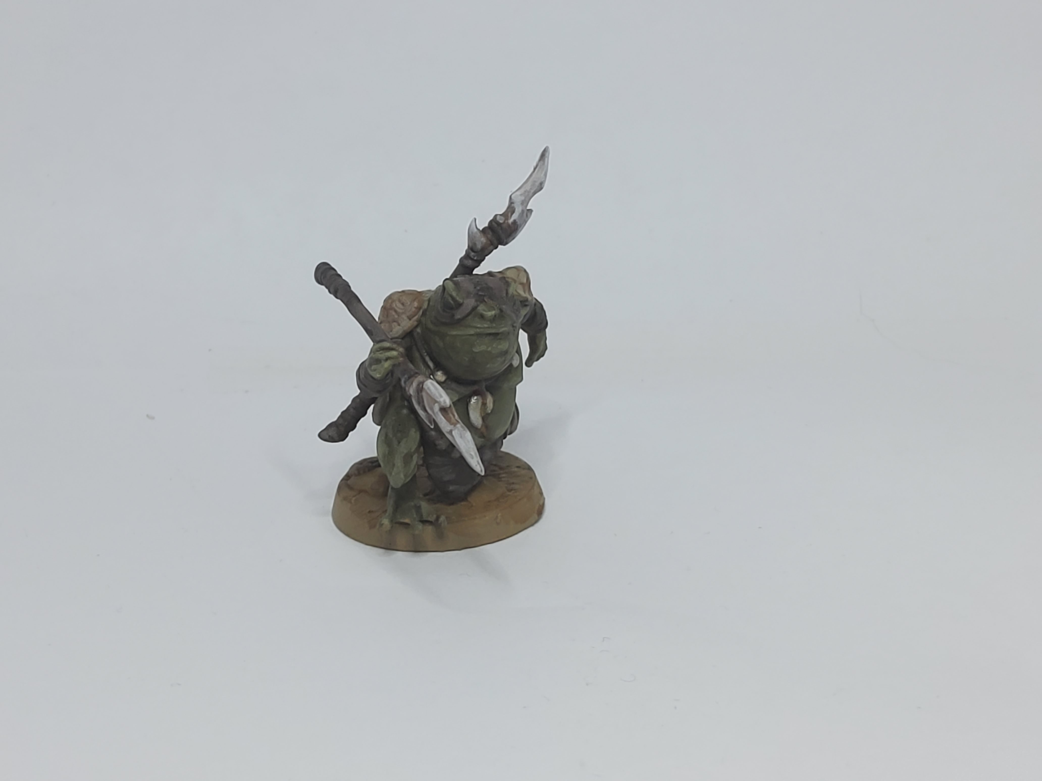 3D Printable Toad Folk Set / Frog People / Swamp Dweller by Epic-Miniatures