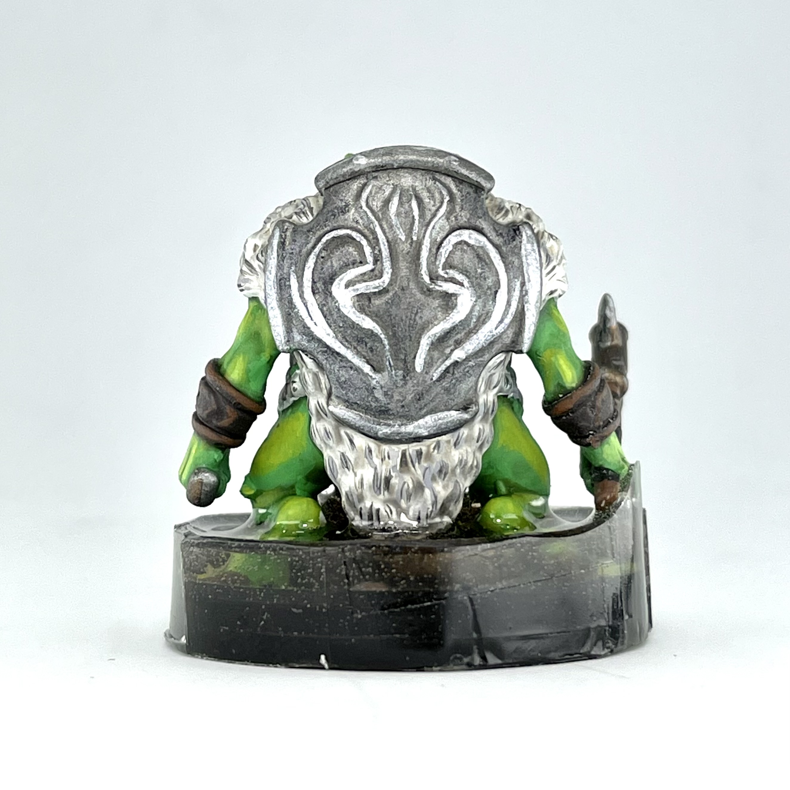 3D Printable Toad Folk Set / Frog People / Swamp Dweller by Epic-Miniatures