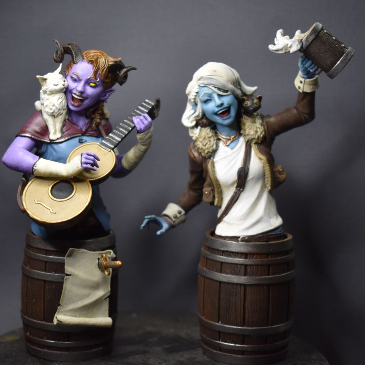3D Print of vesha. by Pyxora