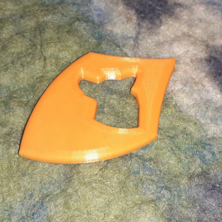 3D Printable Small Sample for 3D Printed Filament (3 meters) by Dan Markov
