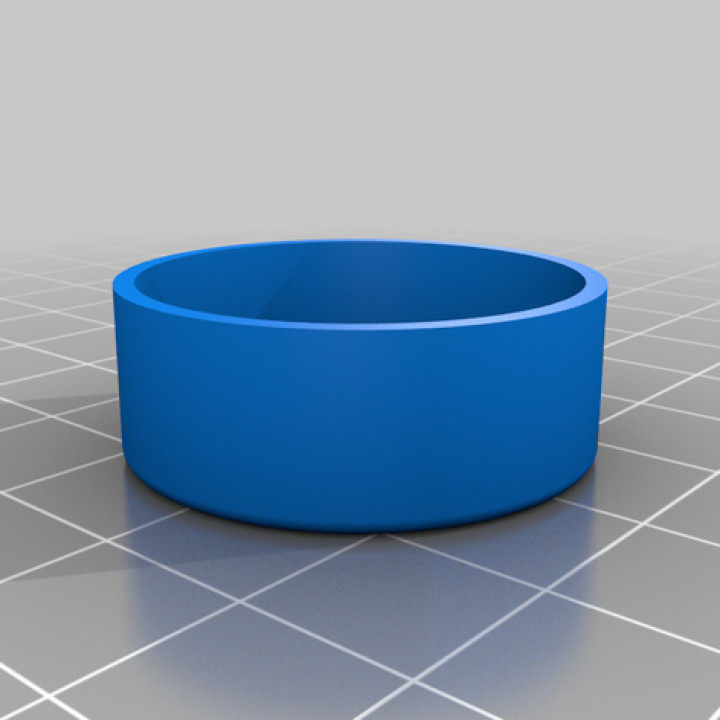 3D Printable Chevy LS3 (5/16) / Starter add-on by CANAVESE DANIEL