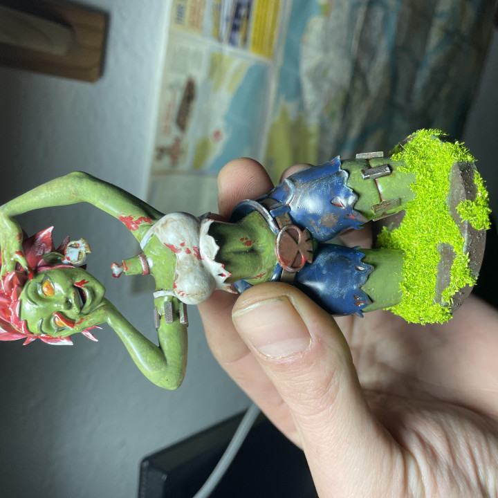 3D Print of Rottytops by sebastianlasocki