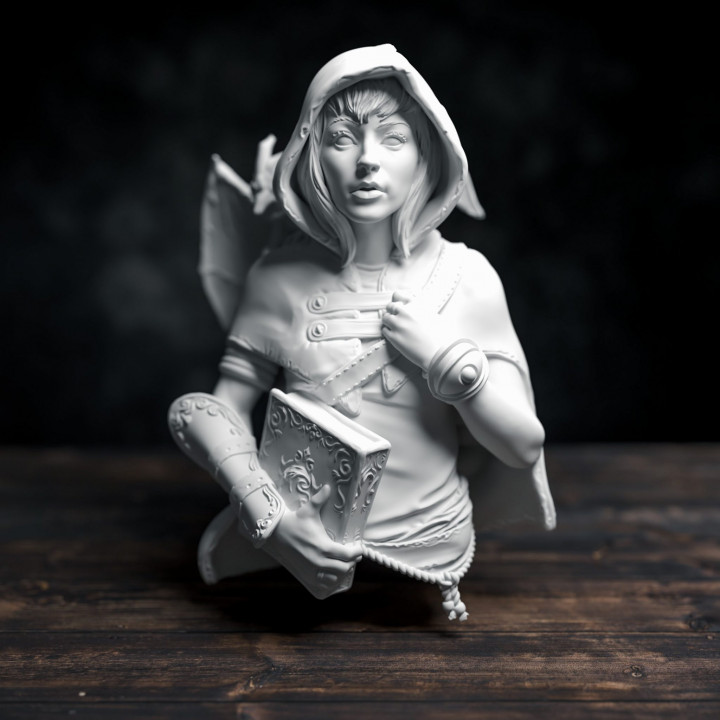 3D Printable Best friend collection by bold miniatures