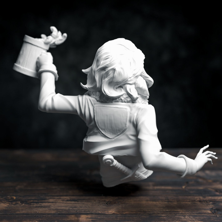 3D Printable Best friend collection by bold miniatures