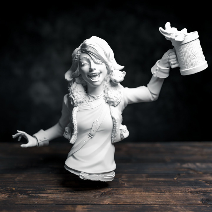 3D Printable Best friend collection by bold miniatures