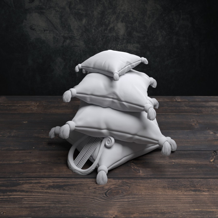 3D Printable Best friend collection by bold miniatures