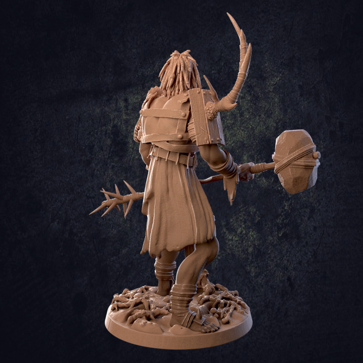 3D Printable Murk Stalker and Trapper Pack - Presupported by The Dragon ...