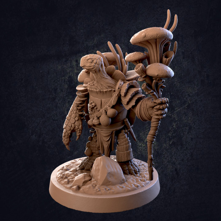 3D Printable Murk Stalker and Trapper Pack - Presupported by The Dragon ...