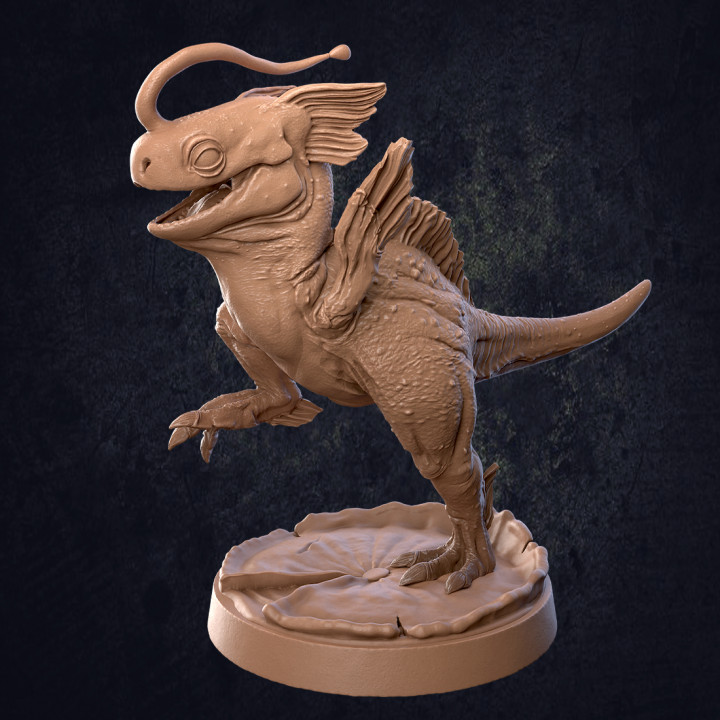 3D Printable Murk Stalker and Trapper Pack - Presupported by The Dragon ...