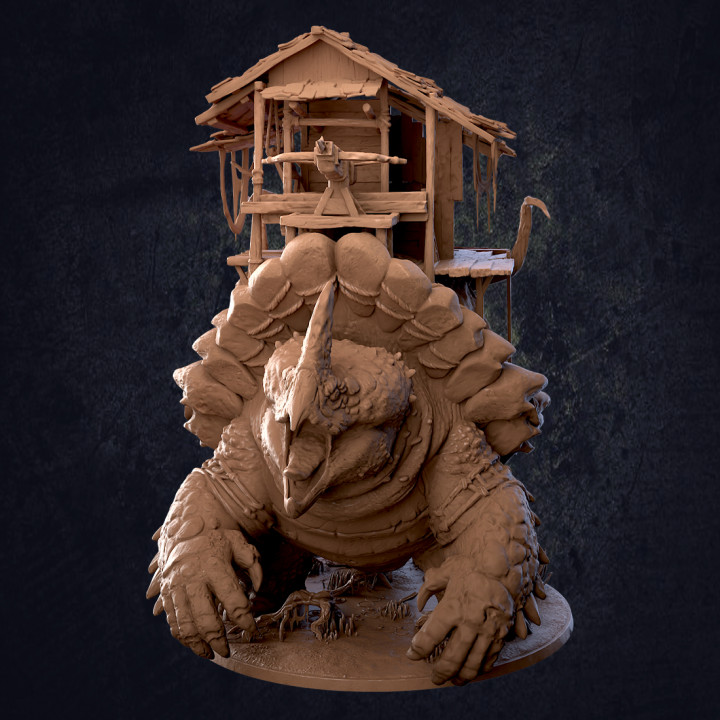 3D Printable Murk Stalker and Trapper Pack - Presupported by The Dragon ...