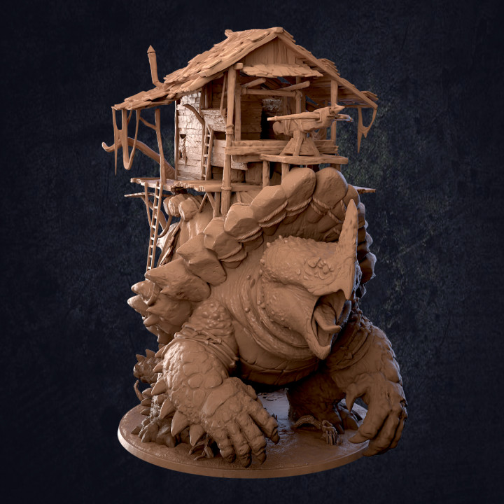 3D Printable Murk Stalker and Trapper Pack - Presupported by The Dragon ...