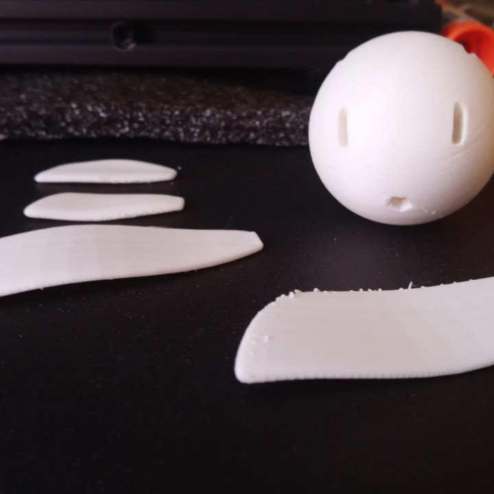 3D Printable Navi by Philip Combs