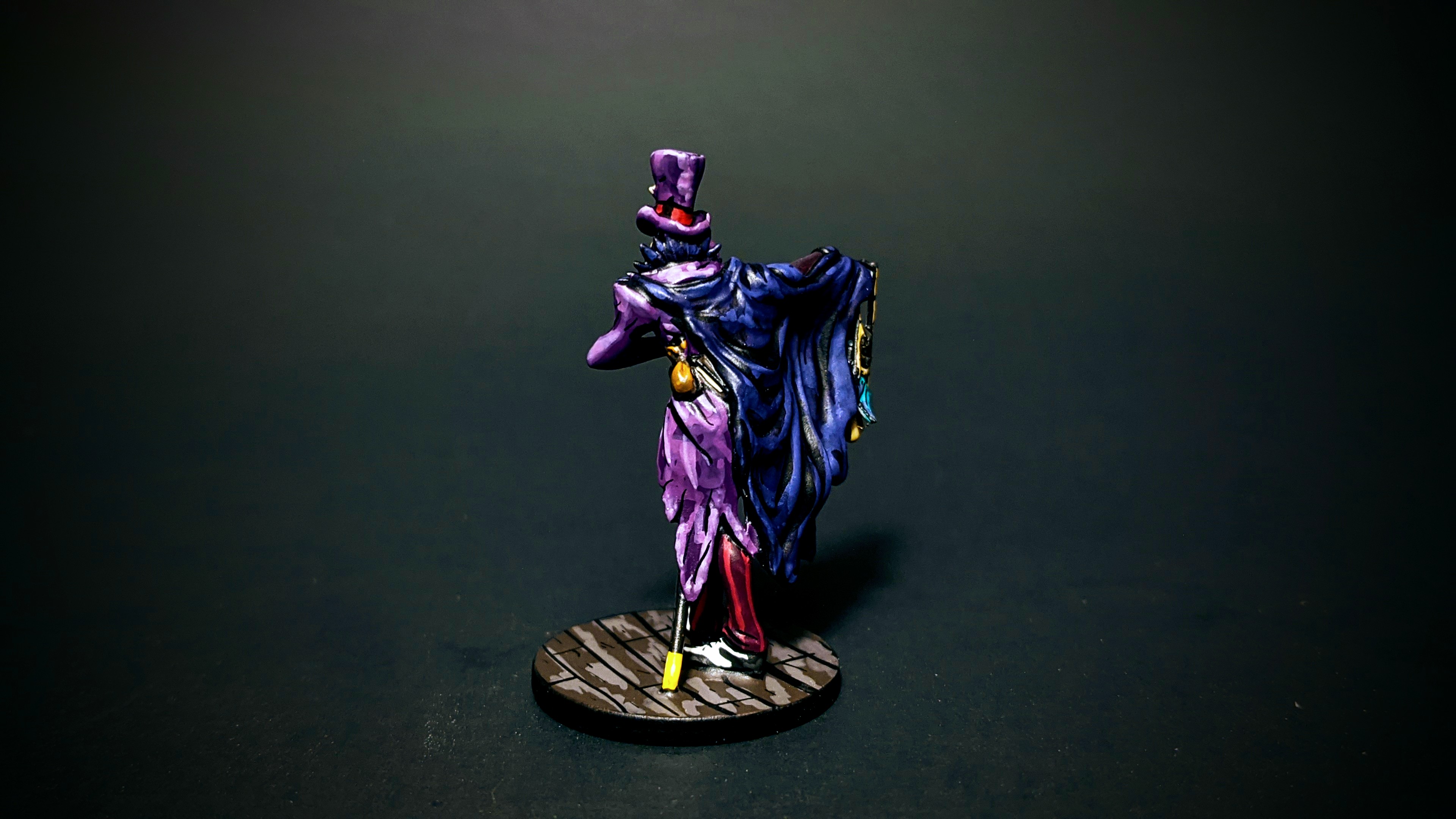 3D Printable Puppet Master - Puppet Masters Show - presupported - 32mm ...