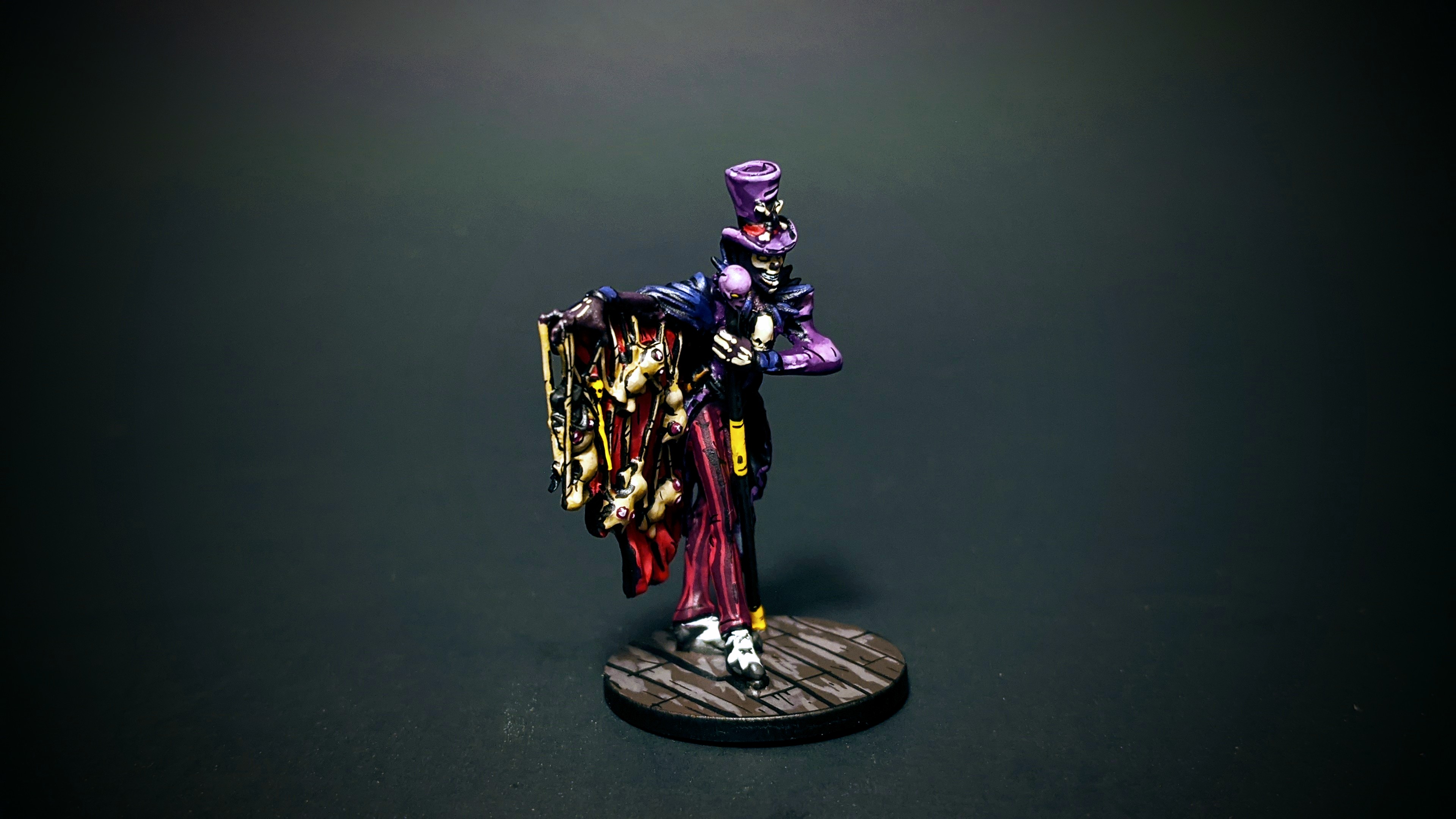 3D Printable Puppet Master - Puppet Masters Show - presupported - 32mm ...