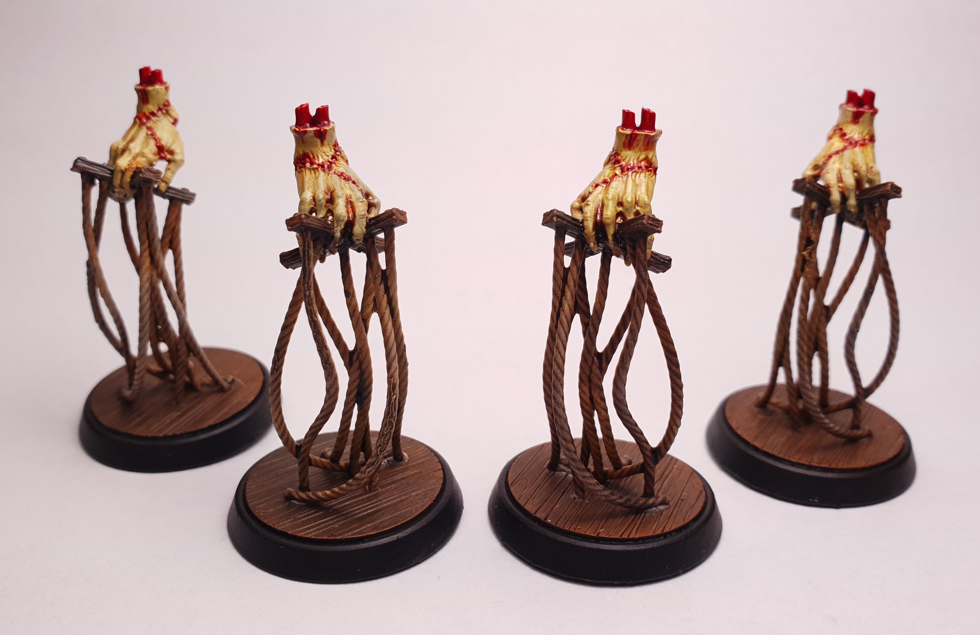 3D Printable Puppet Masters show - 12 Models with stats and ...