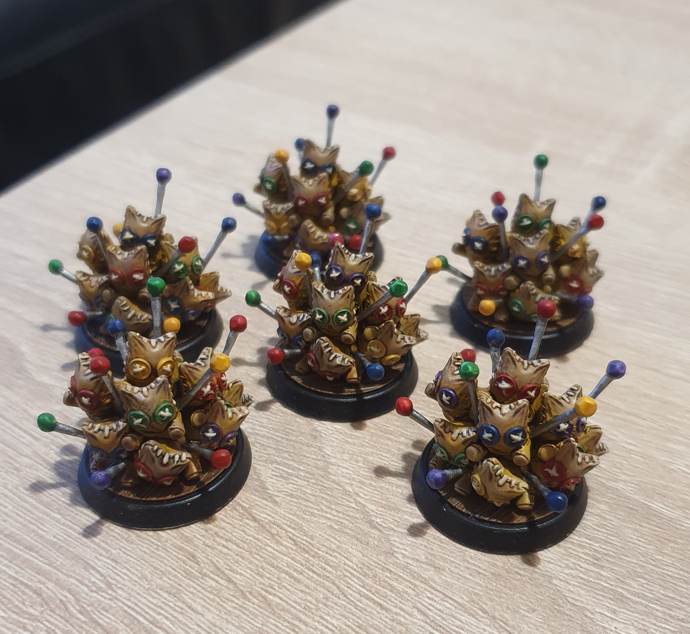 3D Printable Puppet Masters show - 12 Models with stats and ...