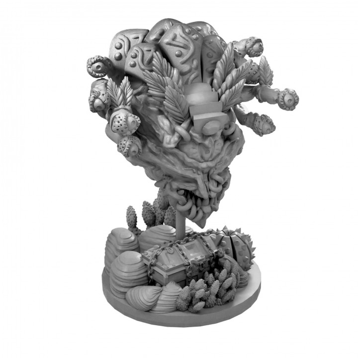 3D Printable Themed eye beats set (Combined set) by Lex Addams