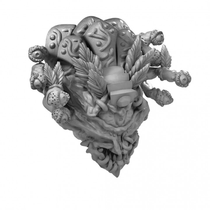 3D Printable Themed eye beats set (Combined set) by Lex Addams