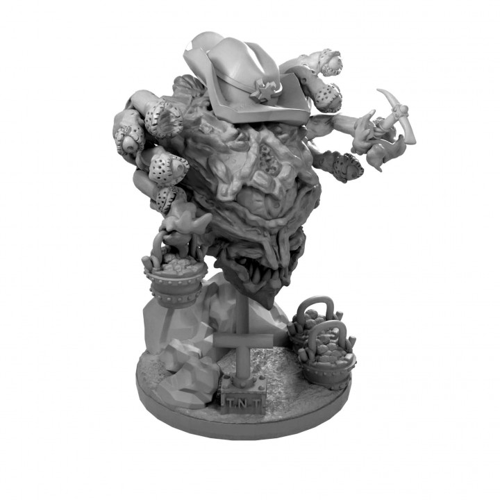 3D Printable Themed eye beats set (Combined set) by Lex Addams