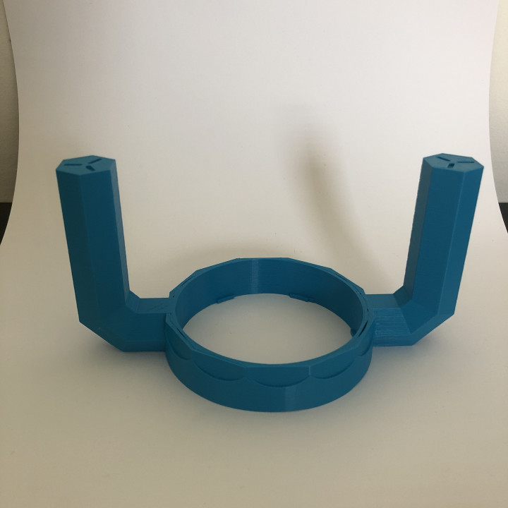 3D Printable cup handle by yagmur