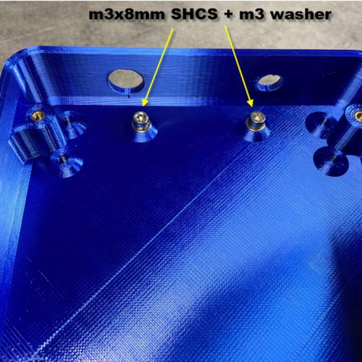 3D Printable Ford FlatHead V8 (8/14) / Engine Stand by CANAVESE DANIEL