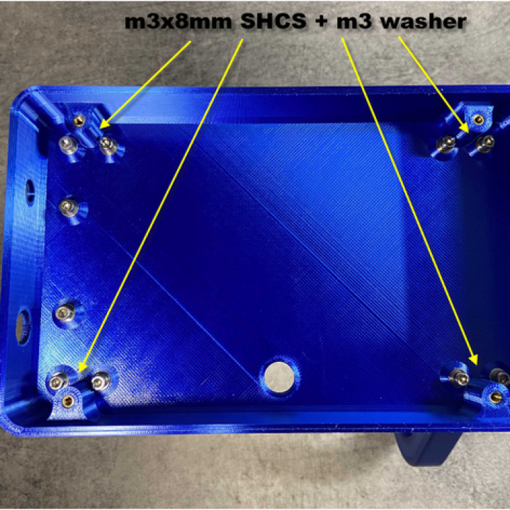 3D Printable Ford FlatHead V8 (8/14) / Engine Stand by CANAVESE DANIEL