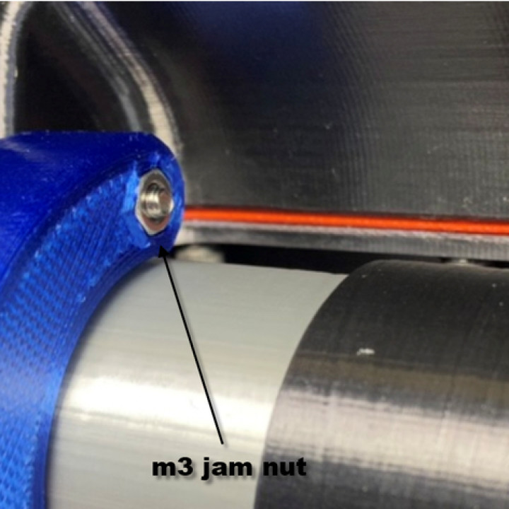 3D Printable Ford FlatHead V8 (8/14) / Engine Stand by CANAVESE DANIEL