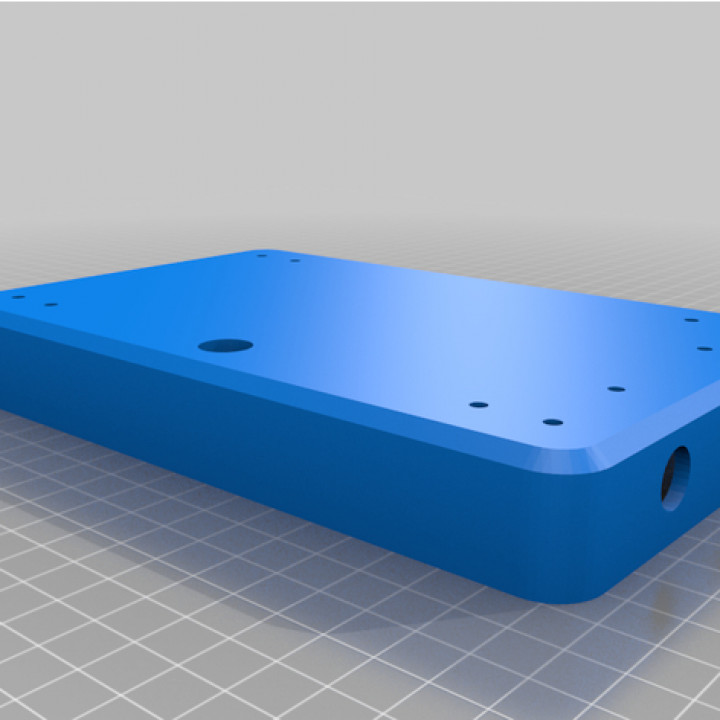 3D Printable Ford FlatHead V8 (8/14) / Engine Stand by CANAVESE DANIEL