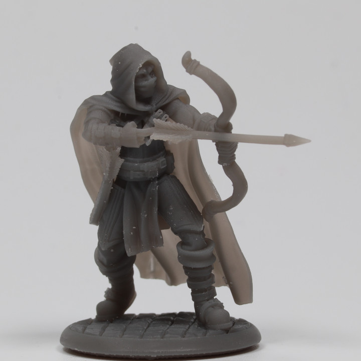3D Printable Rogue Bundle by Runeforge Studios
