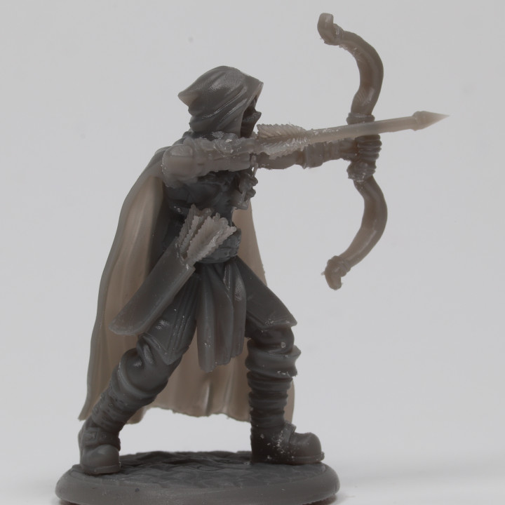 3D Printable Rogue Bundle by Runeforge Studios