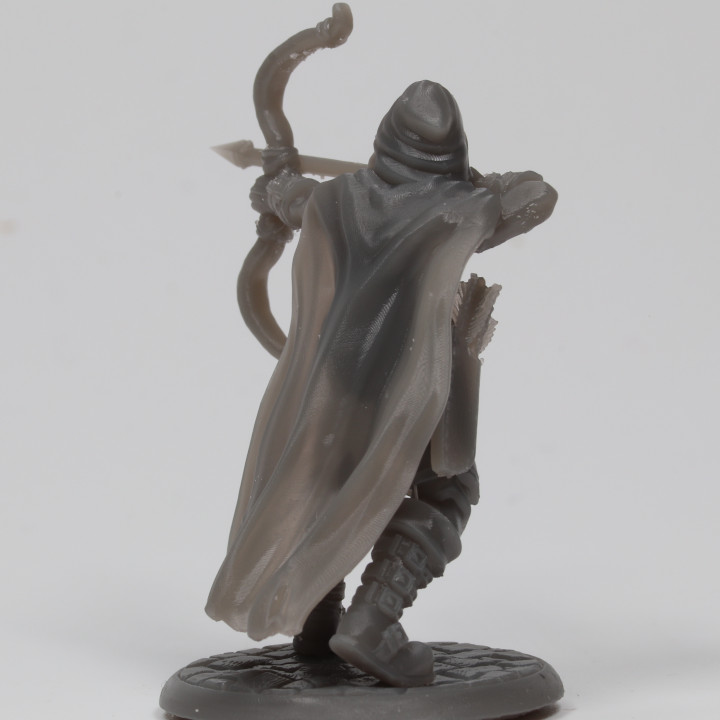 3D Printable Rogue Bundle by Runeforge Studios