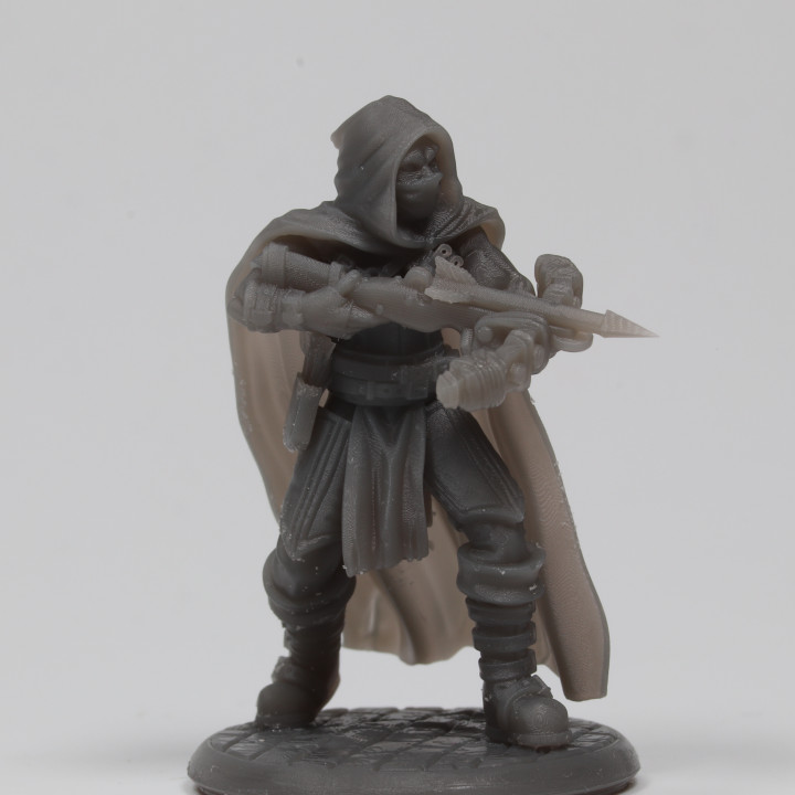 3D Printable Rogue Bundle by Runeforge Studios