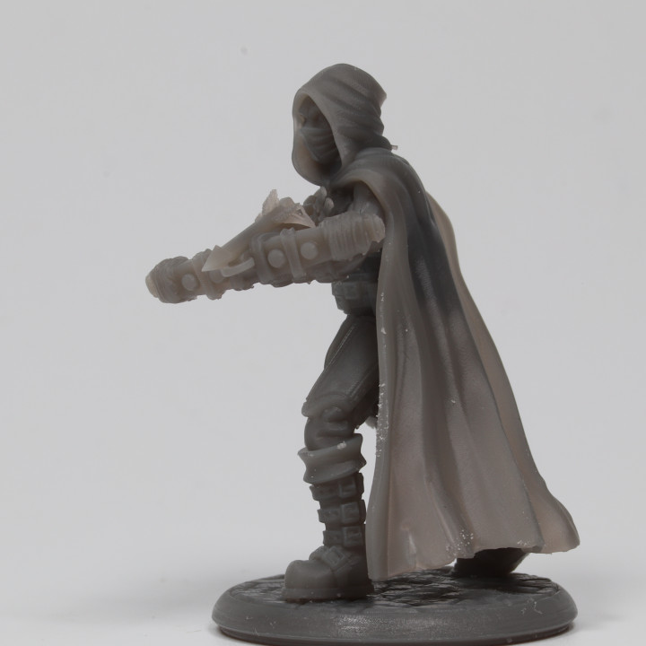 3D Printable Rogue Bundle by Runeforge Studios