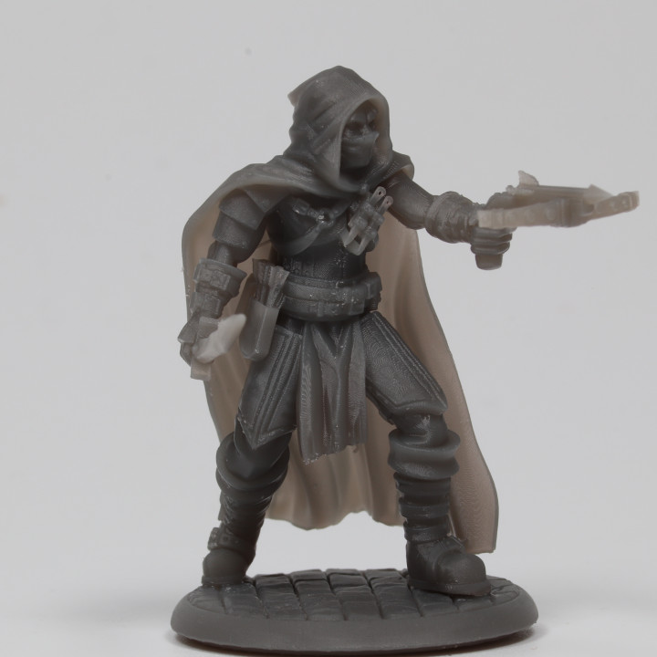 3D Printable Rogue Bundle by Runeforge Studios