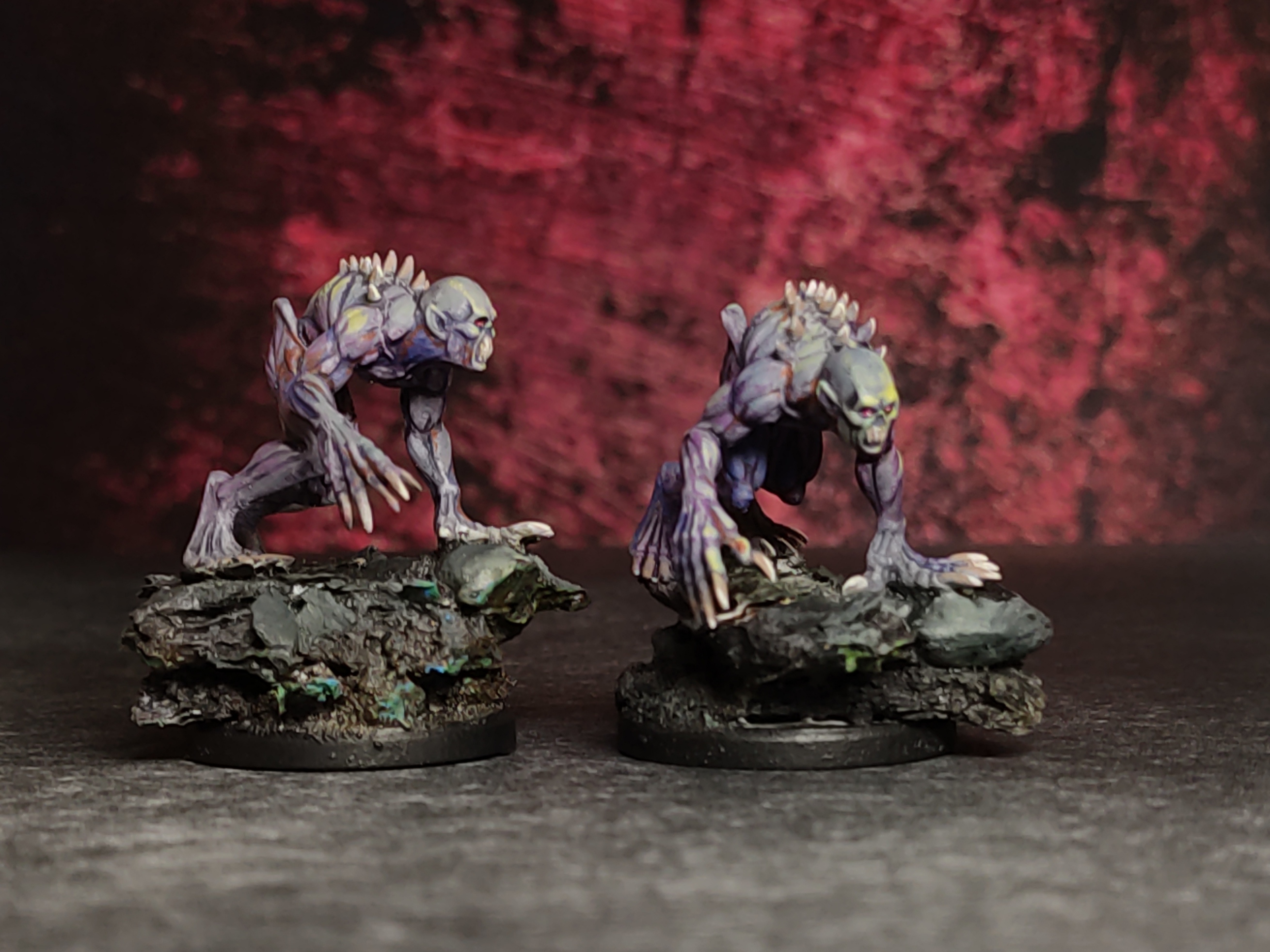 3D Print of Free Sample Ghoul & 5E Supplement by filipbolcek