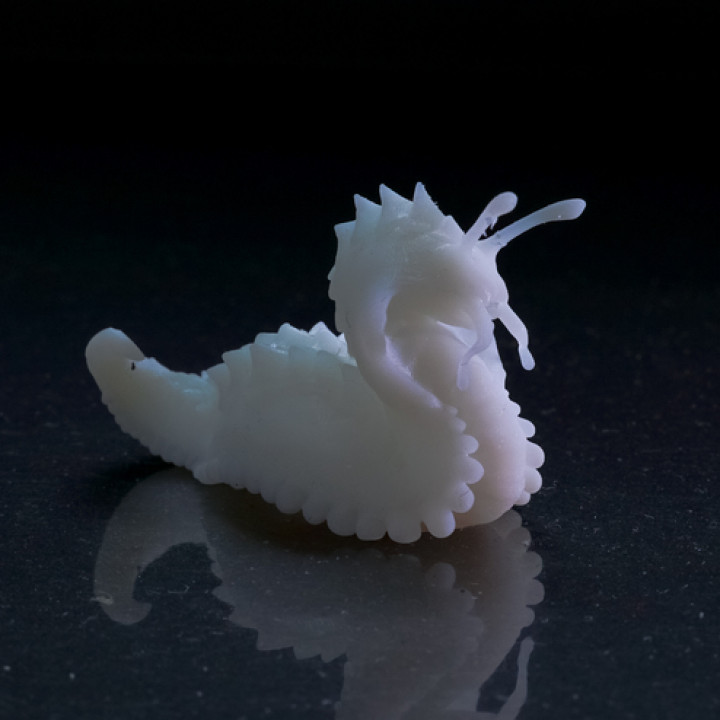 3D Printable Numenera - Slurge - Biome II by Draco Studios