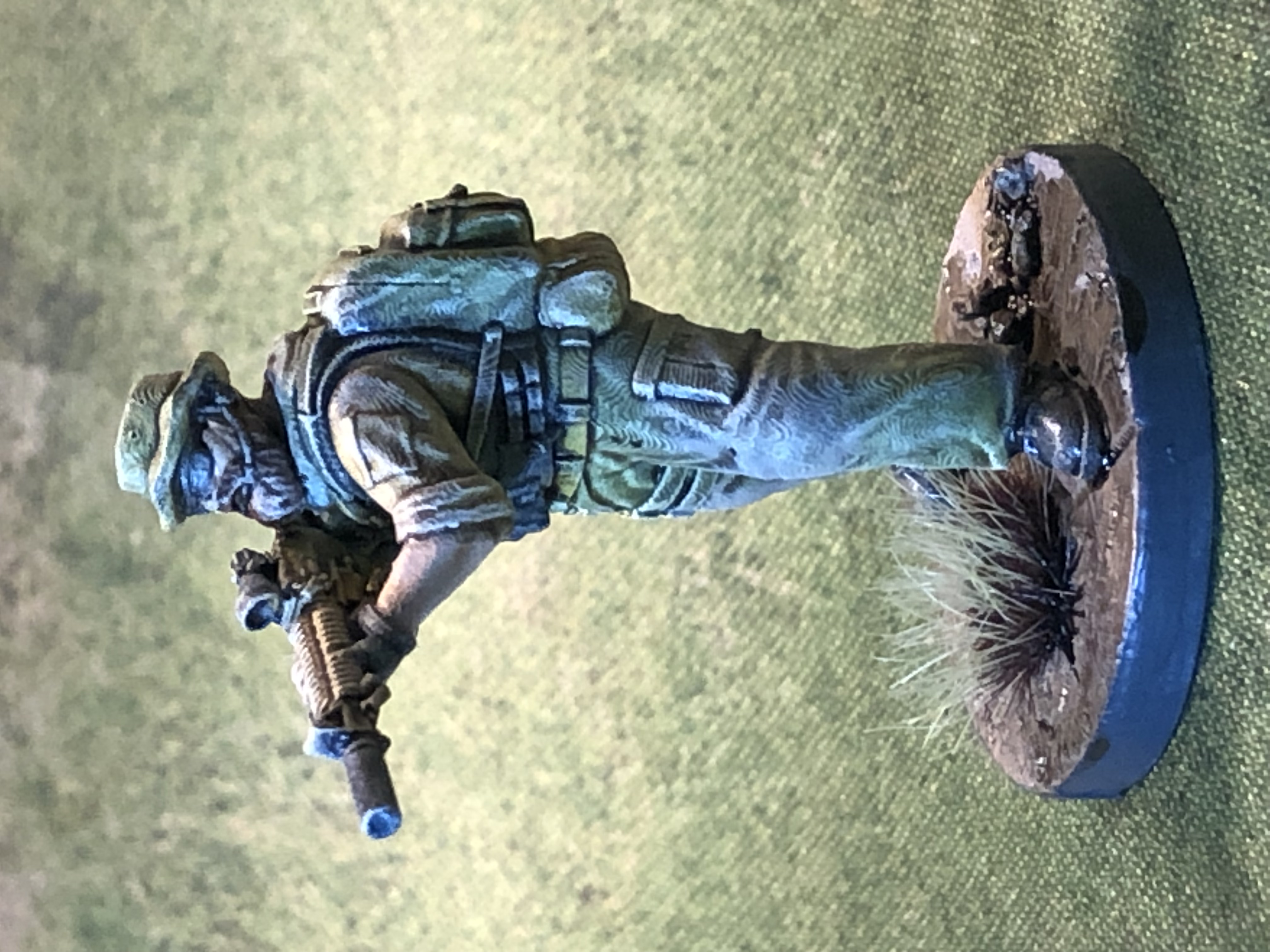 3D Printable Special Forces / Black Ops Soldiers with Modular Heads by ...