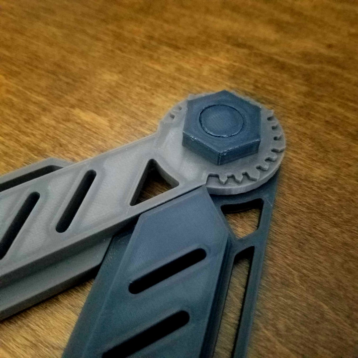 3D Printable Wall Angle Protractor by Red Kraken Forge