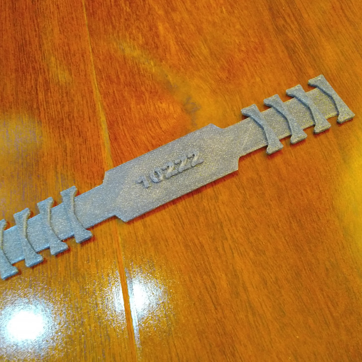 3D Printable Mask hook by Justin Lin