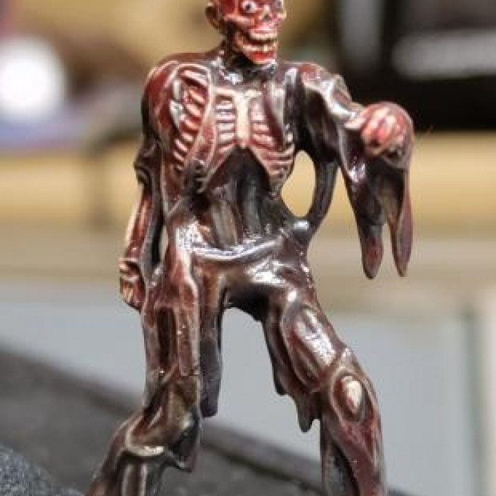 3D Printable Tarboy by KLT Studio