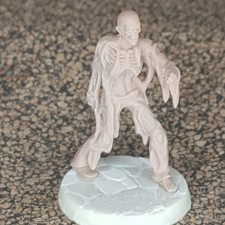 3D Printable Tarboy by KLT Studio