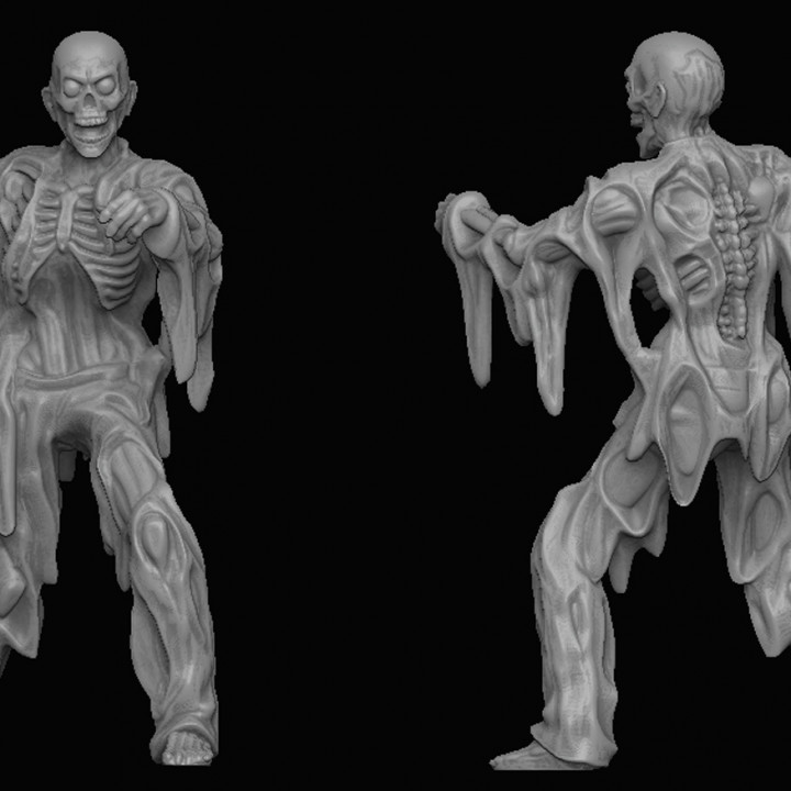 3D Printable Tarboy by KLT Studio