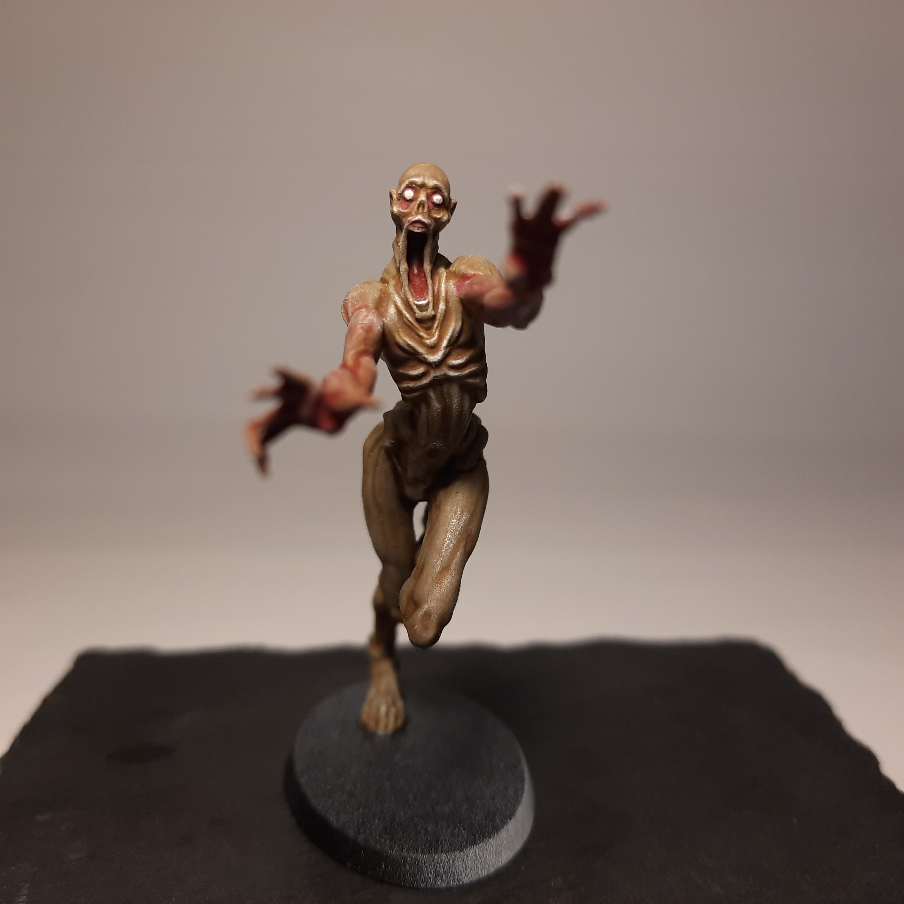 3D Printable Cryptid & Skin Walkers - 10 Models with stats and ...