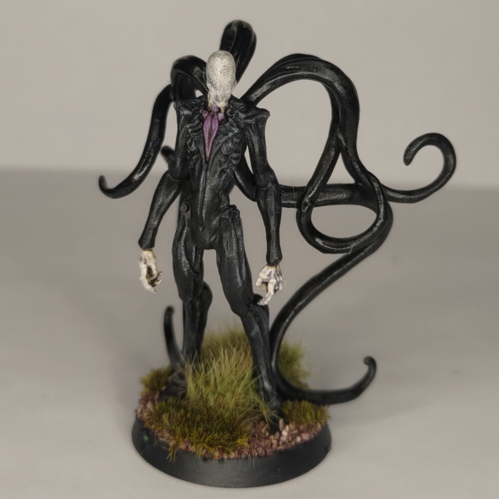 3D Print of Cryptid & Skin Walkers - 10 Models with stats and ...