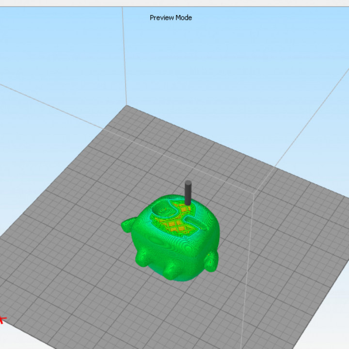 3D Printable Doodle by Andrew Pascal 3D