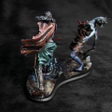 3D Printable Bonnie - Full May 2021 Patreon Release by Ritual Design