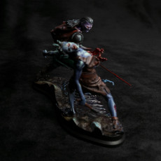 3D Printable Bonnie - Full May 2021 Patreon Release by Ritual Design