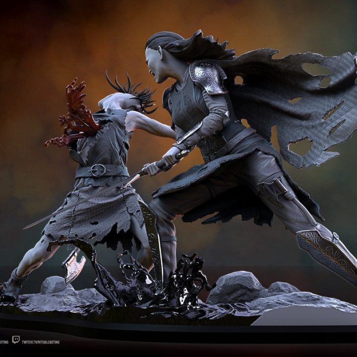 3D Printable Bonnie - Full May 2021 Patreon Release by Ritual Design